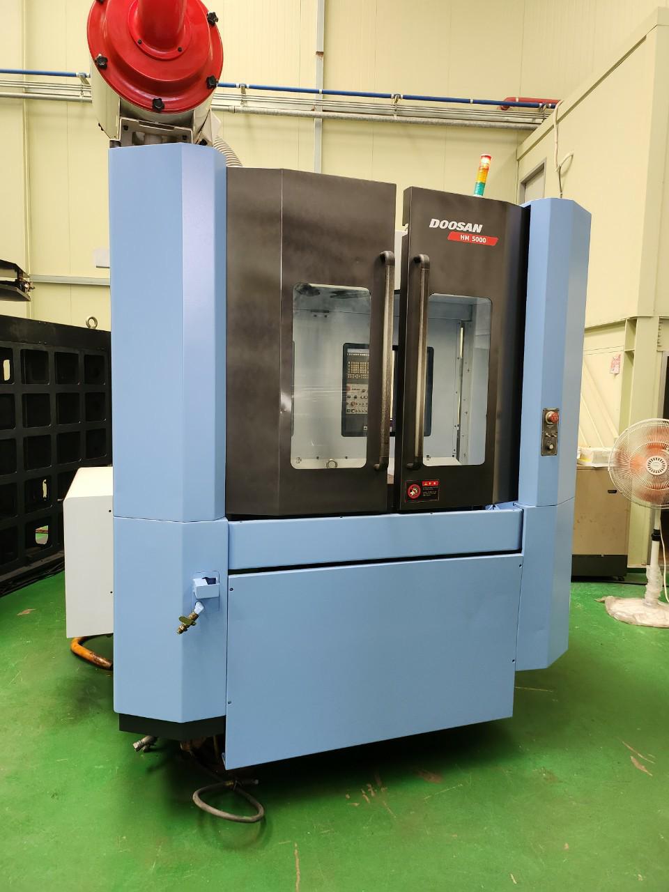 HMC DOOSAN HM 5000